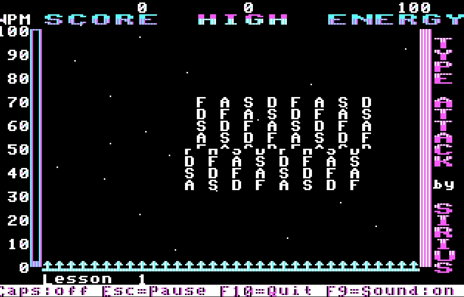 Type Attack | ClassicReload.com